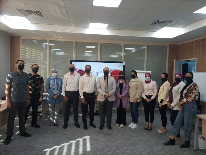 Training & Development Center